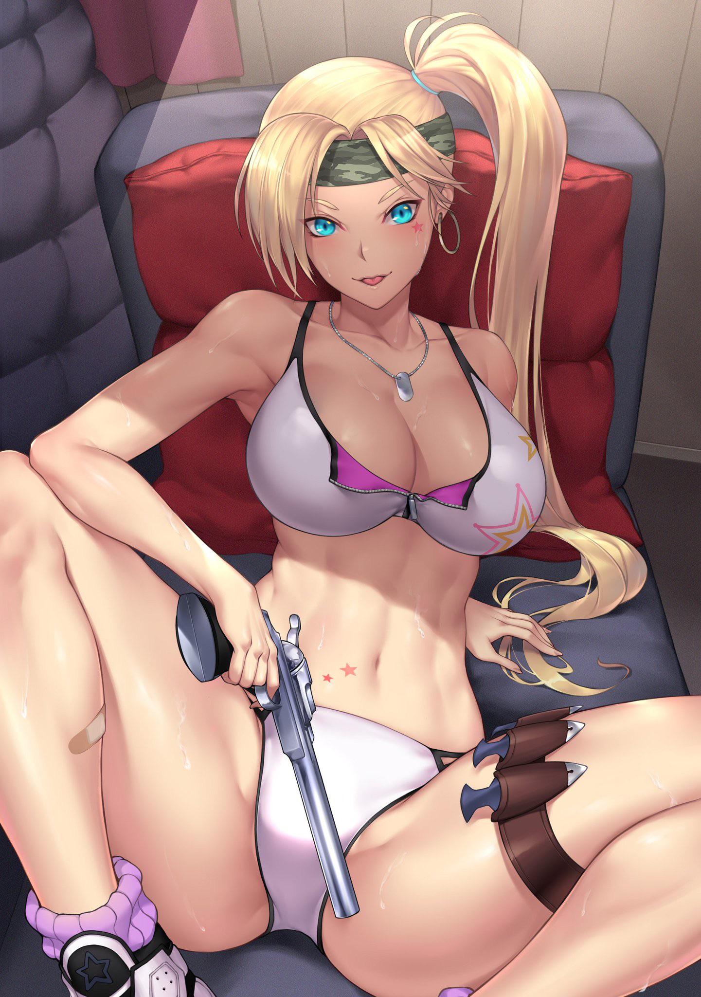 Dat Revolver Tho [original?] | Scrolller