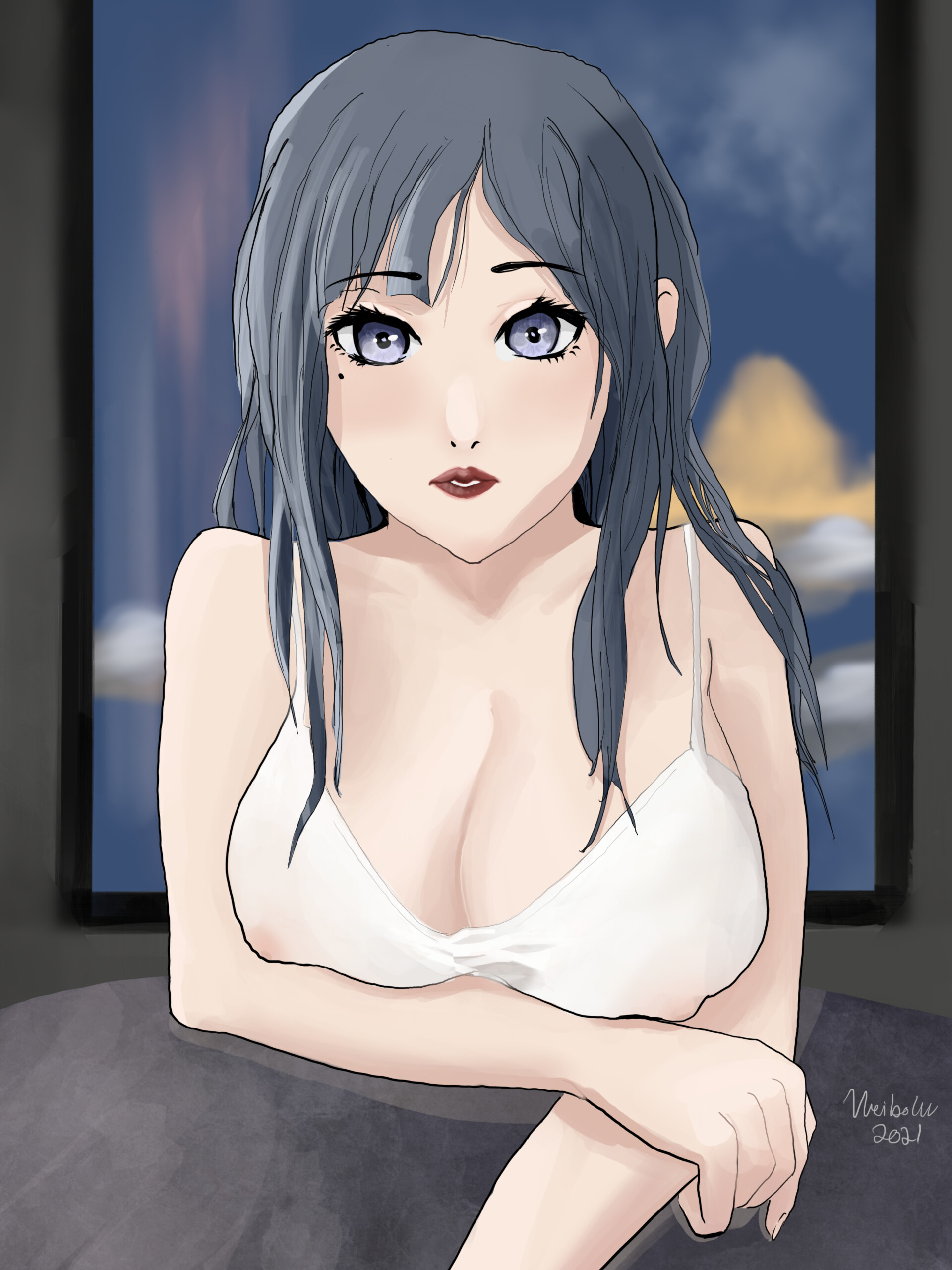 Date Night by Weibolu [OC] | Scrolller