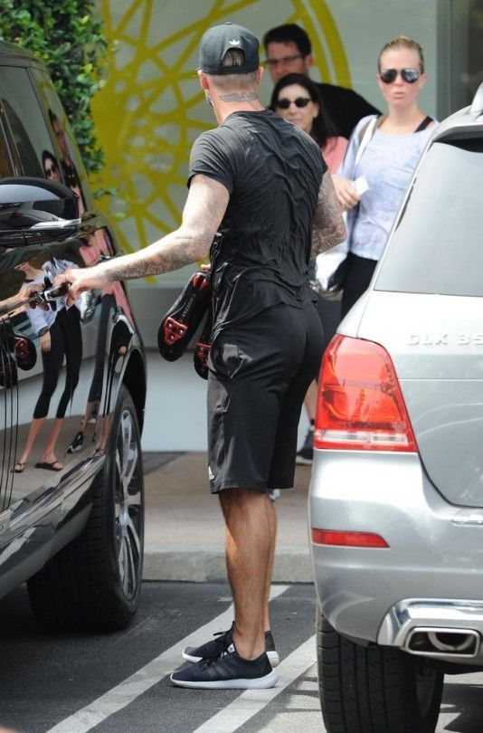 David Beckham | Scrolller