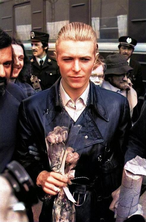 David Bowie. | Scrolller