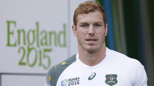 David Pocock | Scrolller