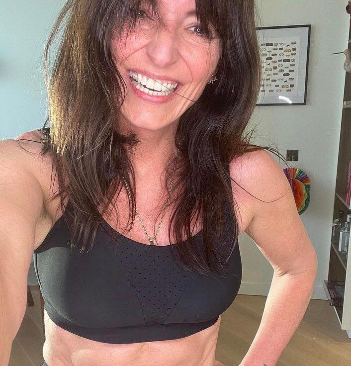 Davina McCall | Scrolller