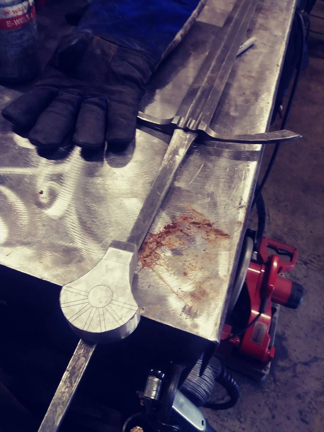 Dawn Replica, progress so far. I'll get back to you when it's done | Scrolller