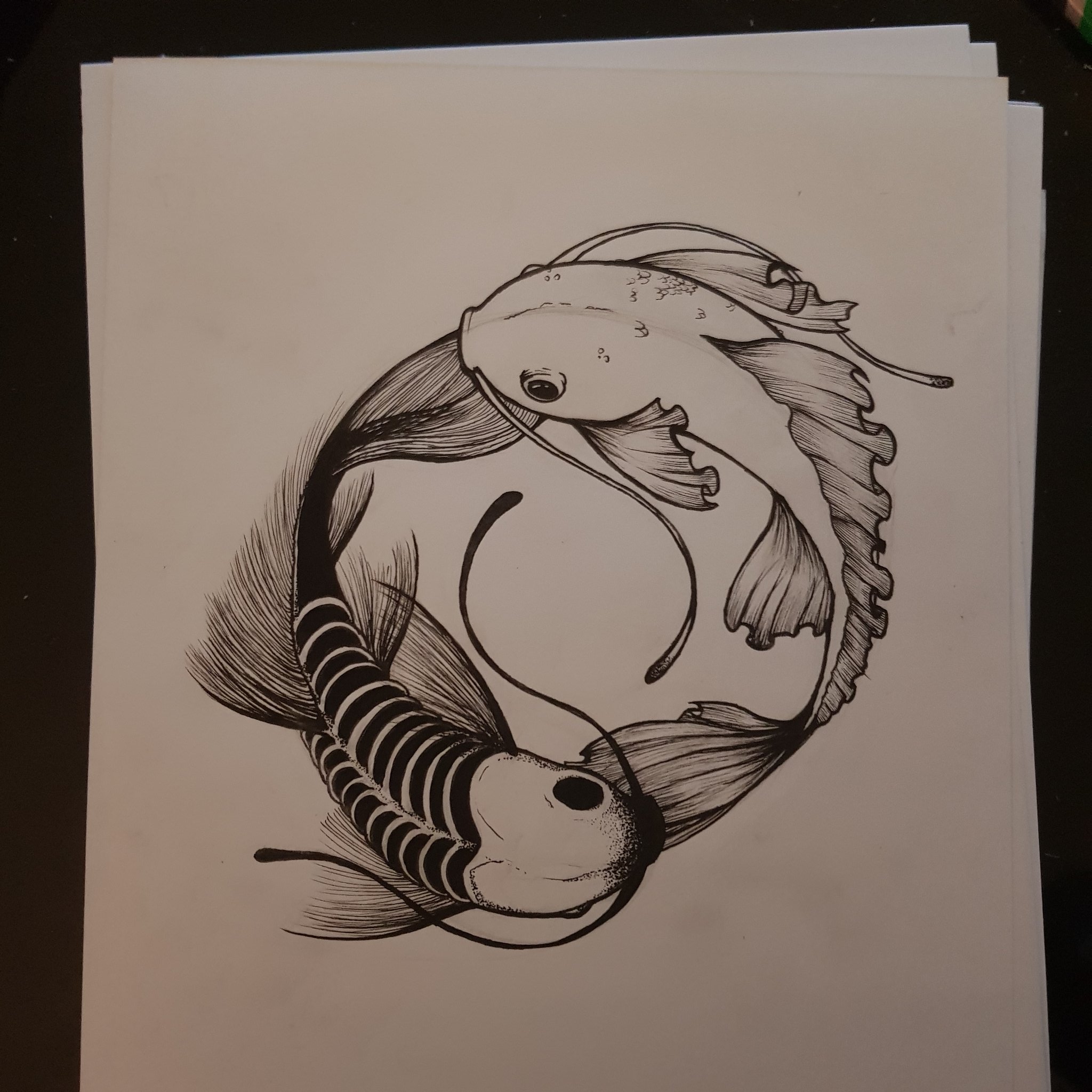 Day 1: RING :) | Scrolller