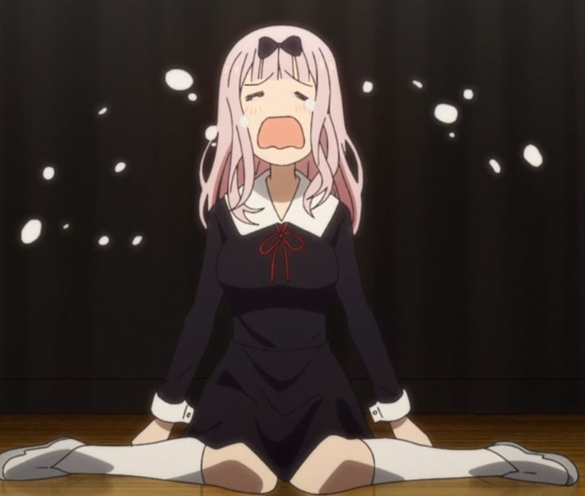 Day 11: Our poor Chika is crying | Scrolller