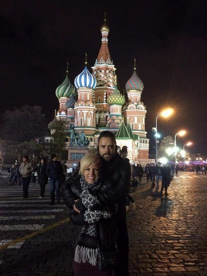 Day #124 Moscow, 2015 | Scrolller