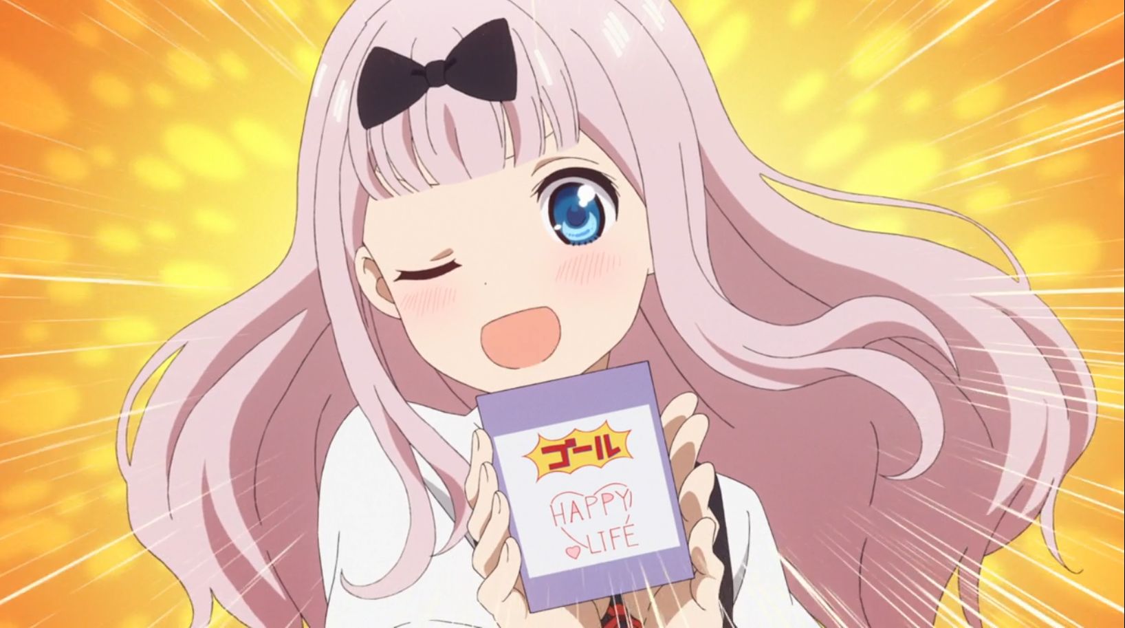 Day 128: Winking Chika | Scrolller