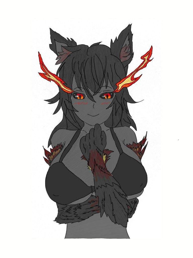 Day 267 of endless stolen hellhound content | Scrolller