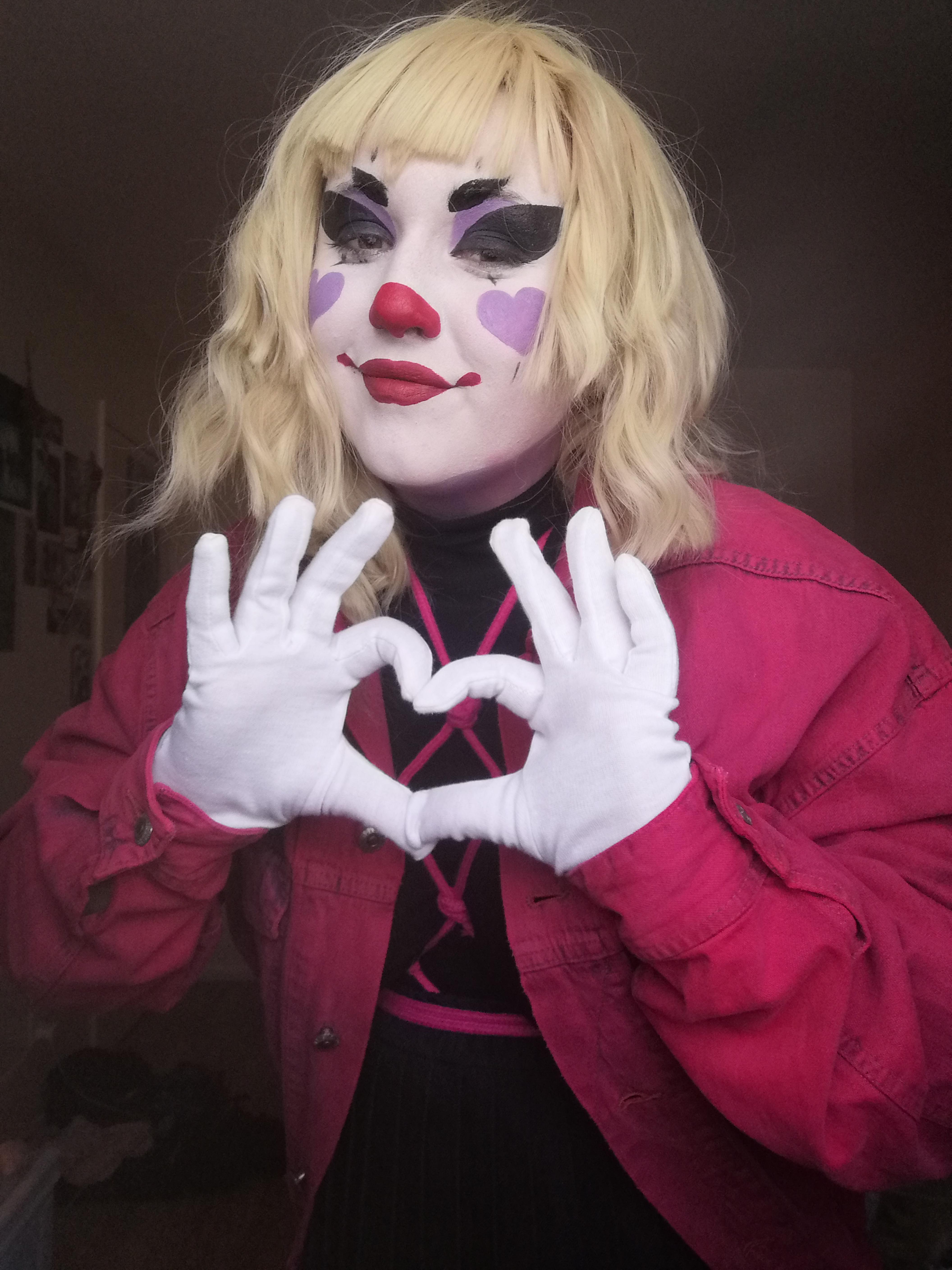 Day 4.. I'm still a clown | Scrolller