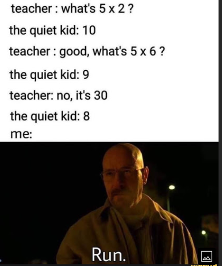 Day 4:oh your still in? Good, here's a meme | Scrolller