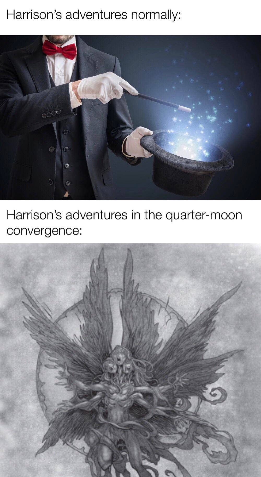 Day 77 of posting a meme a day until the fandom is revived | Scrolller