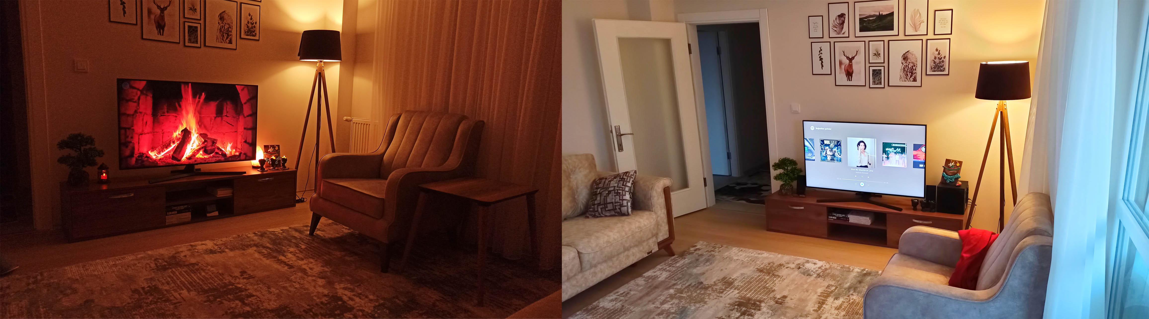 Day and night view of my first apartment | Scrolller