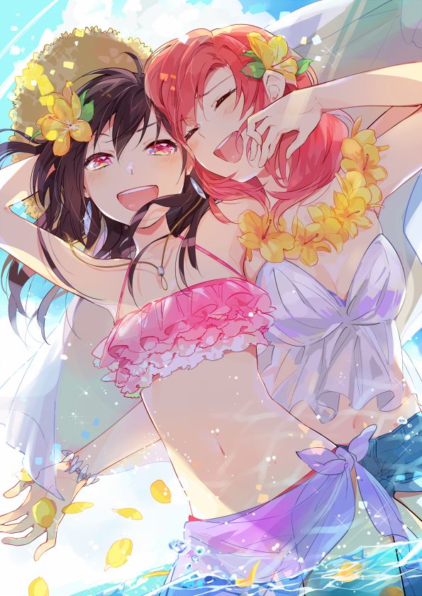 Day at the Beach~ [Love Live!] | Scrolller