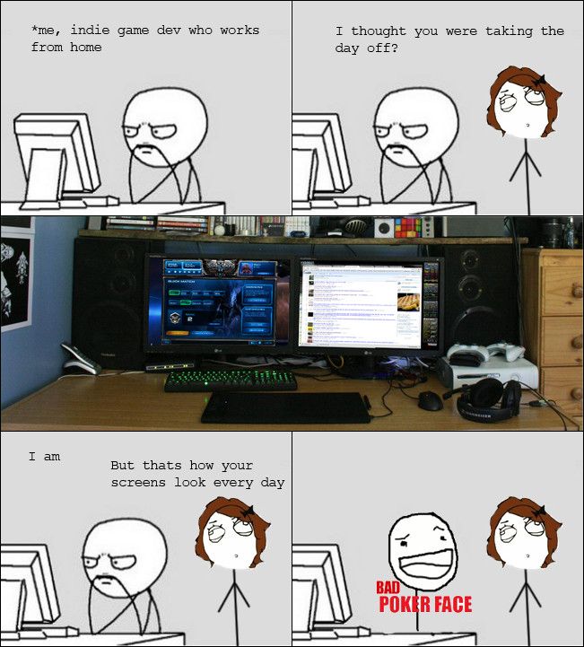 Day Off Rage | Scrolller