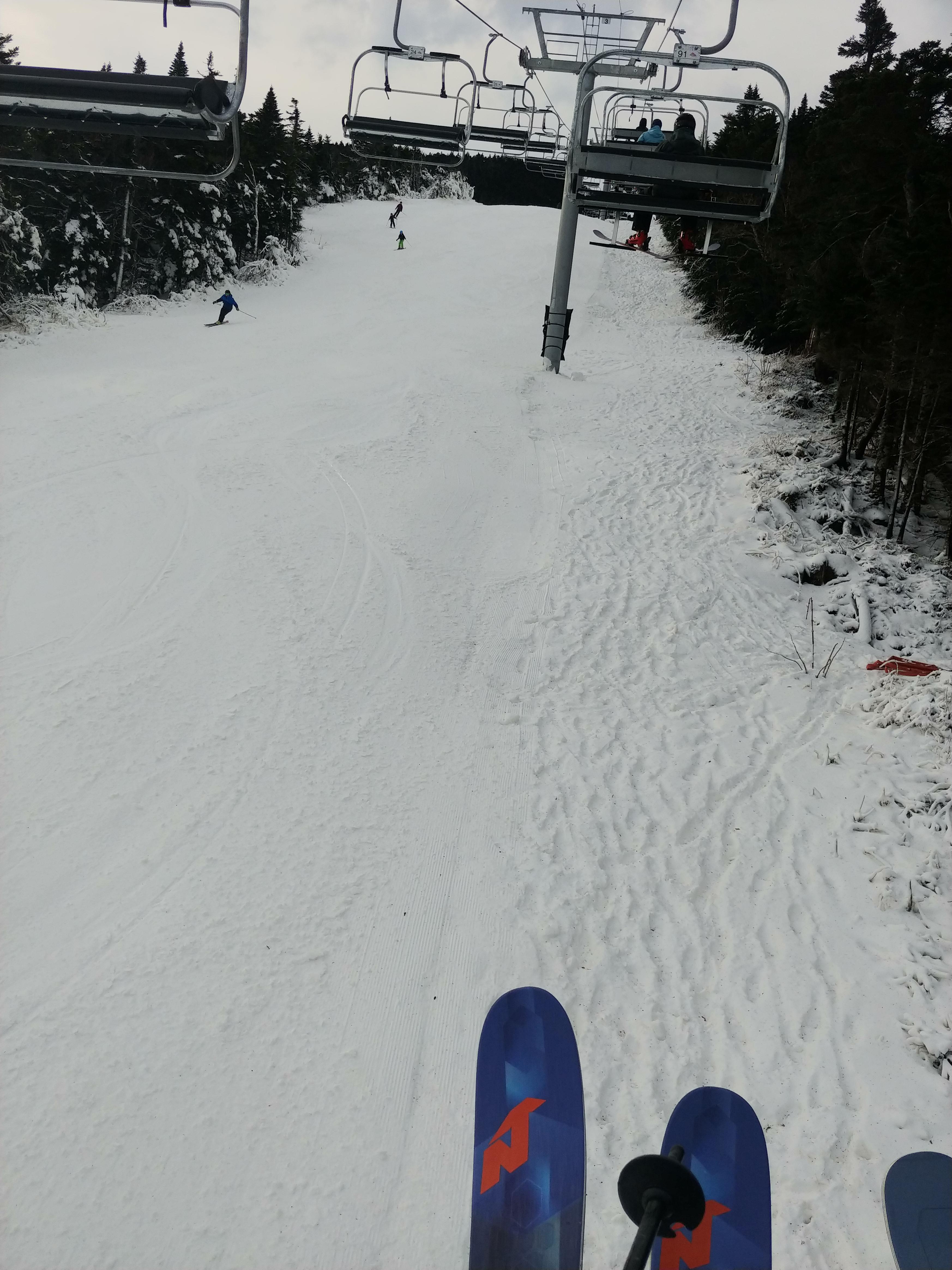 Day one at Killington! | Scrolller