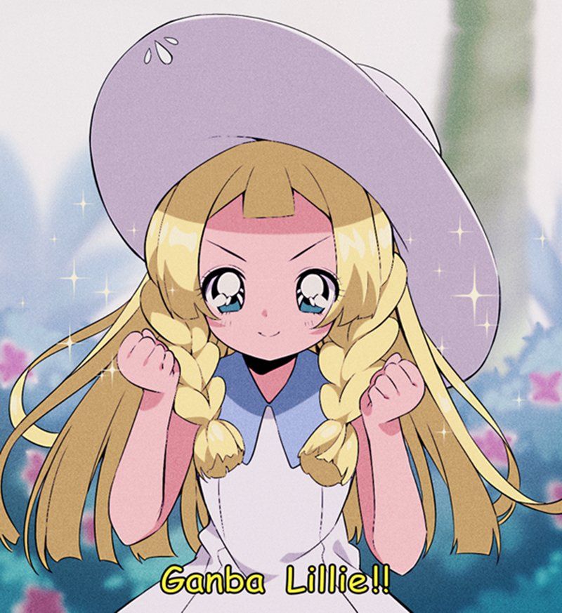 Daylillie #26 - 90s Lillie! | Scrolller