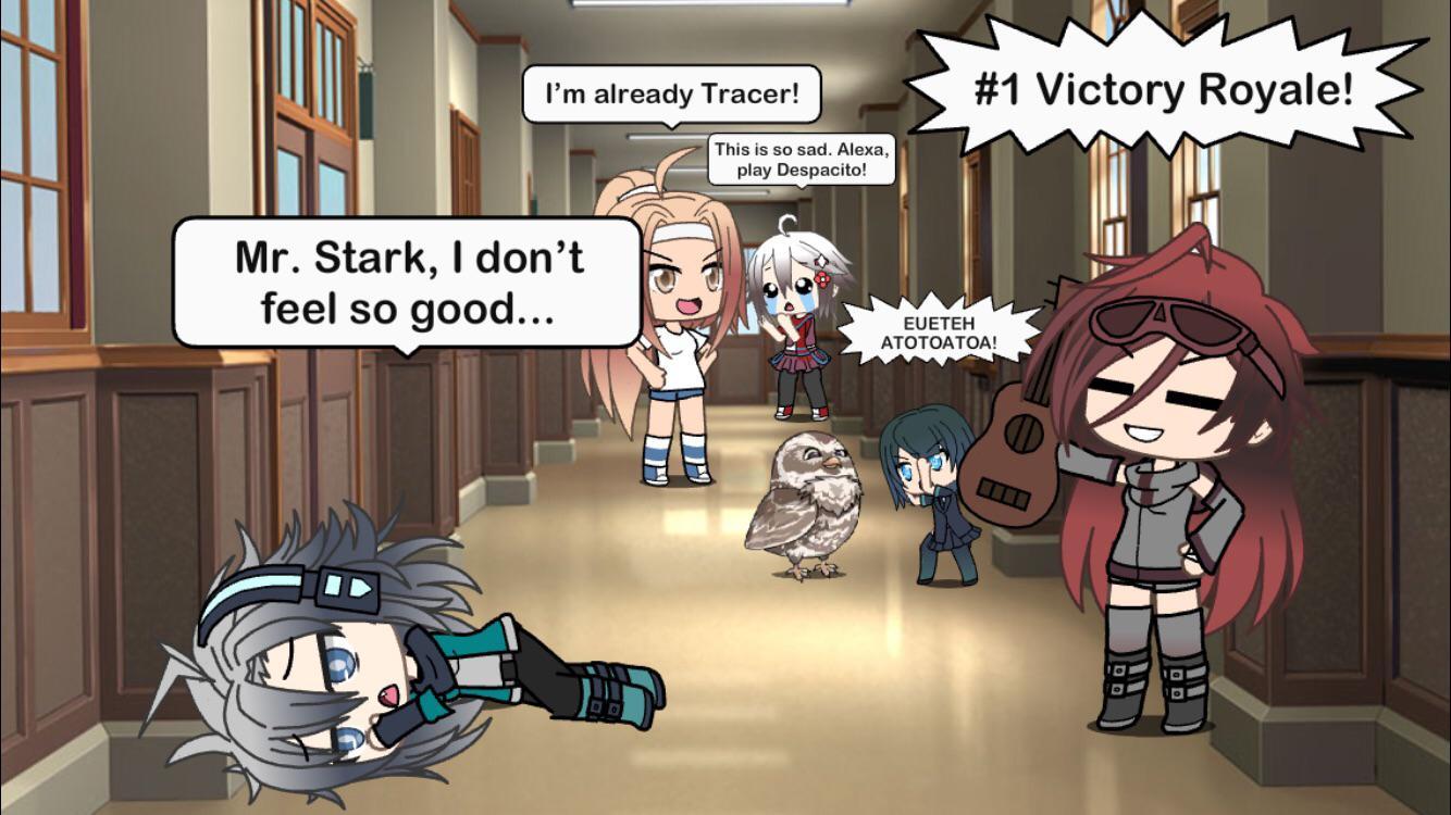 Dead memes and Gacha are a really horrible mix | Scrolller