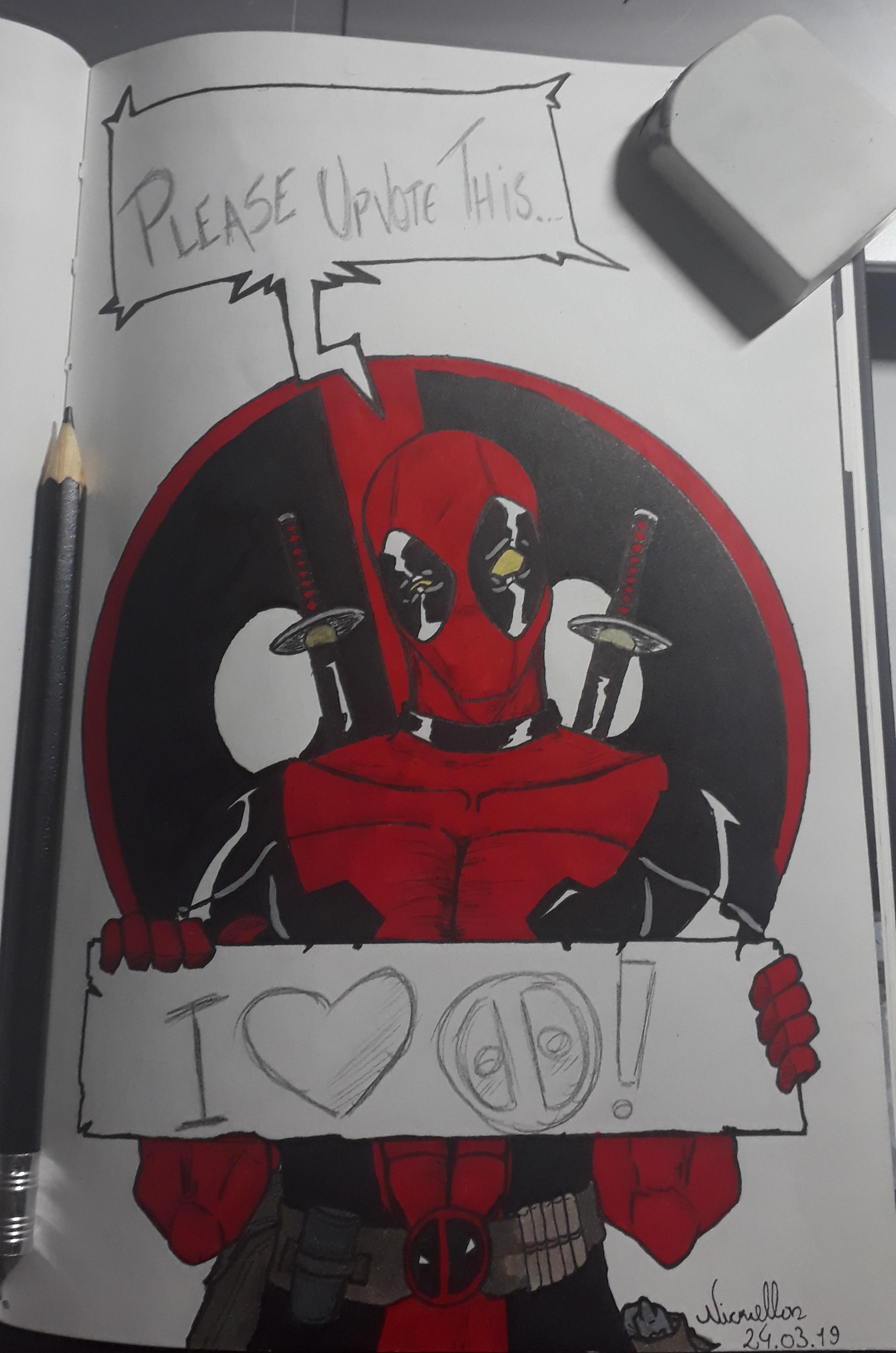 Deadpool | Scrolller