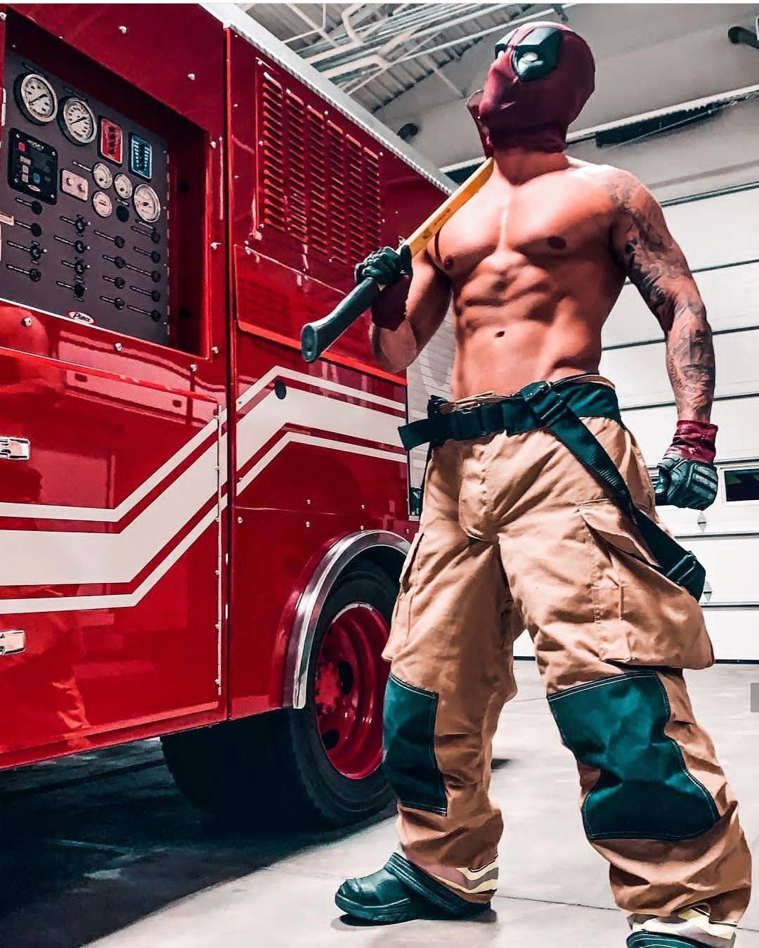 Deadpool, by Mateo | Scrolller