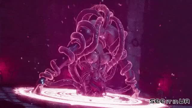 Deamon Tentacles | Scrolller