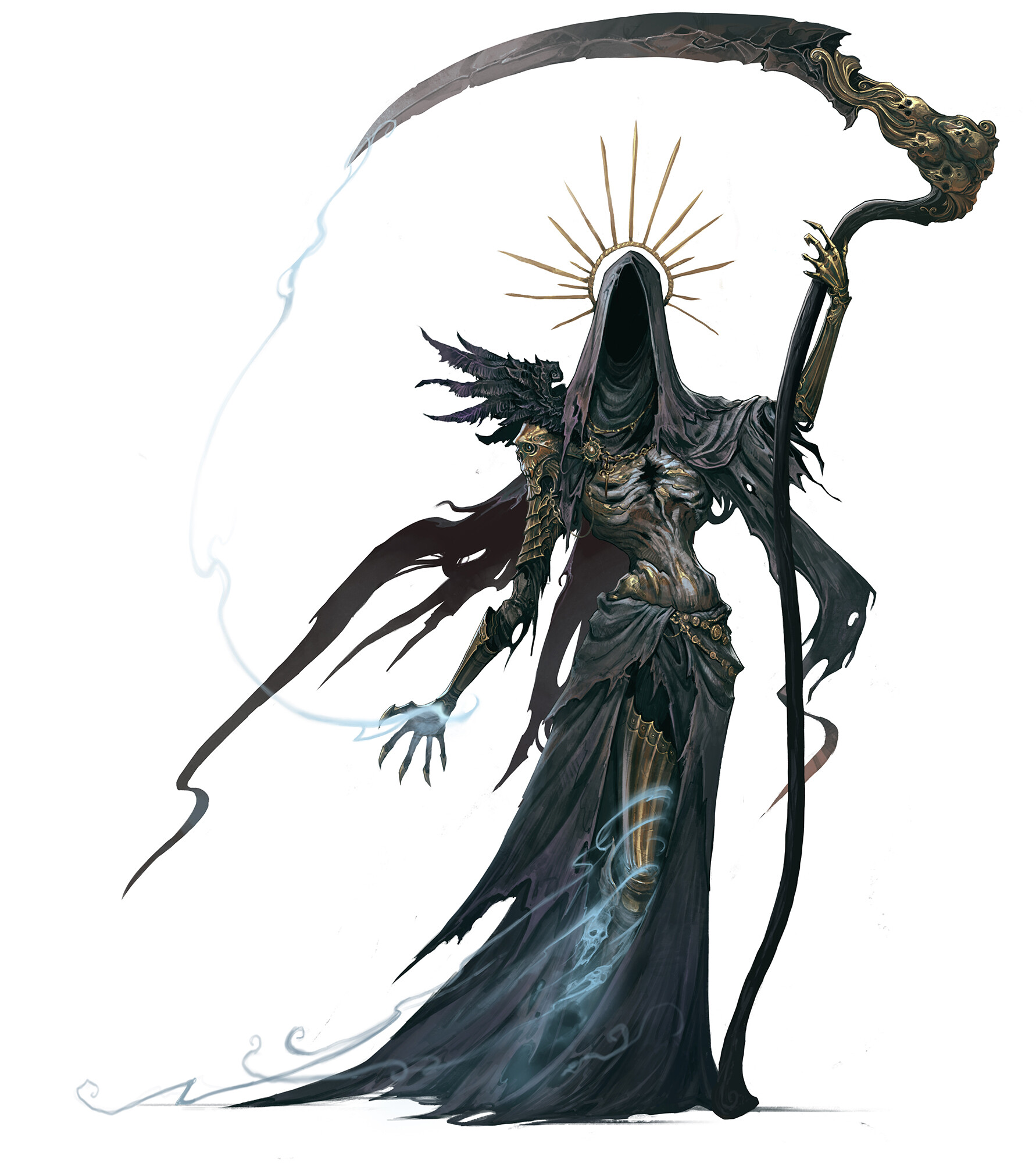 Death by Jian Li | Scrolller