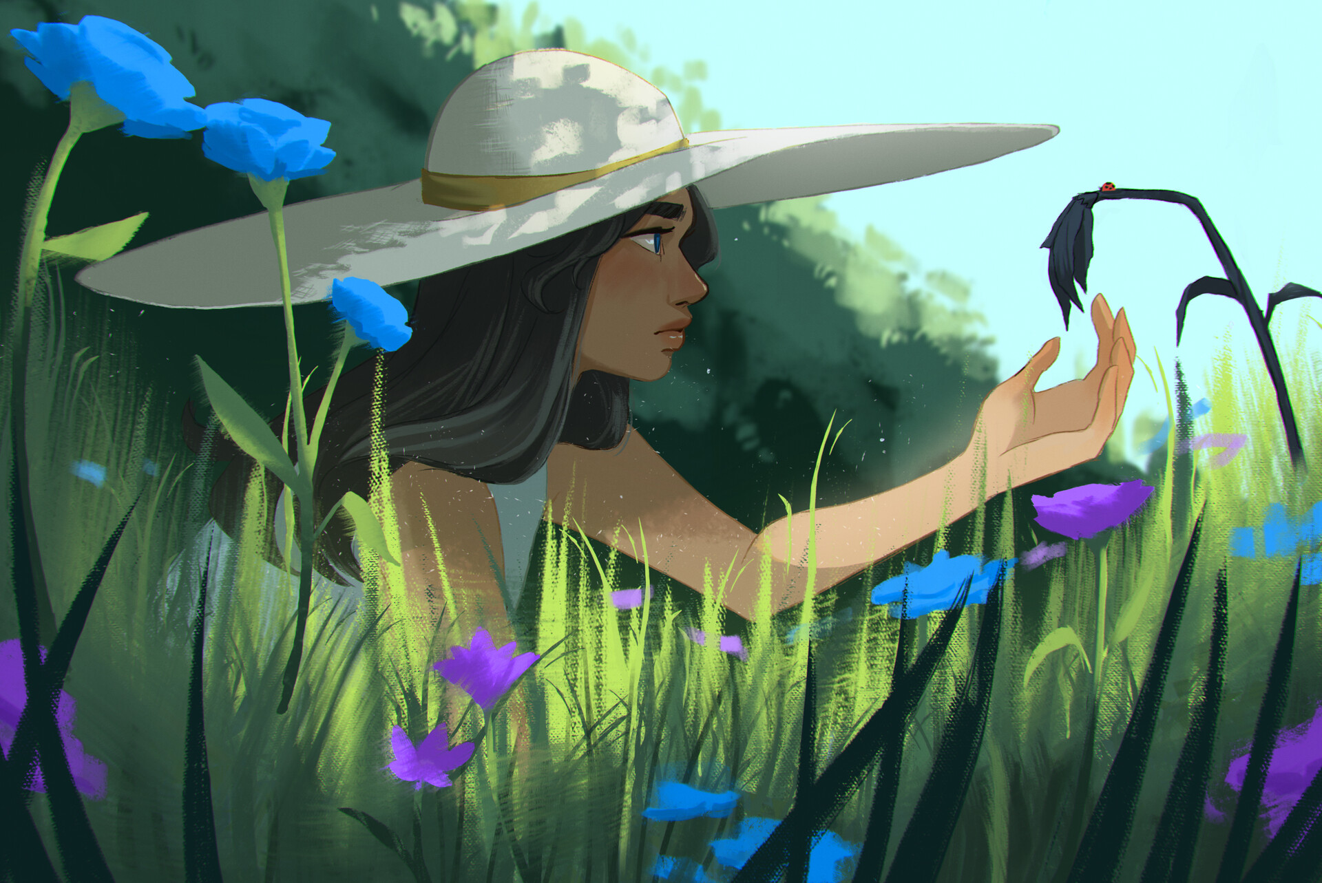 Death by Kyra Pescador | Scrolller