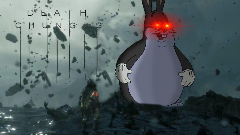 Death Chungus | Scrolller
