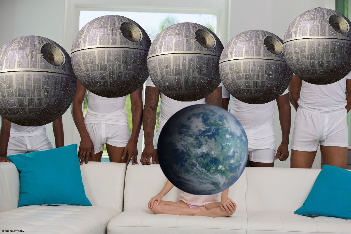 Death Star go BRRR | Scrolller