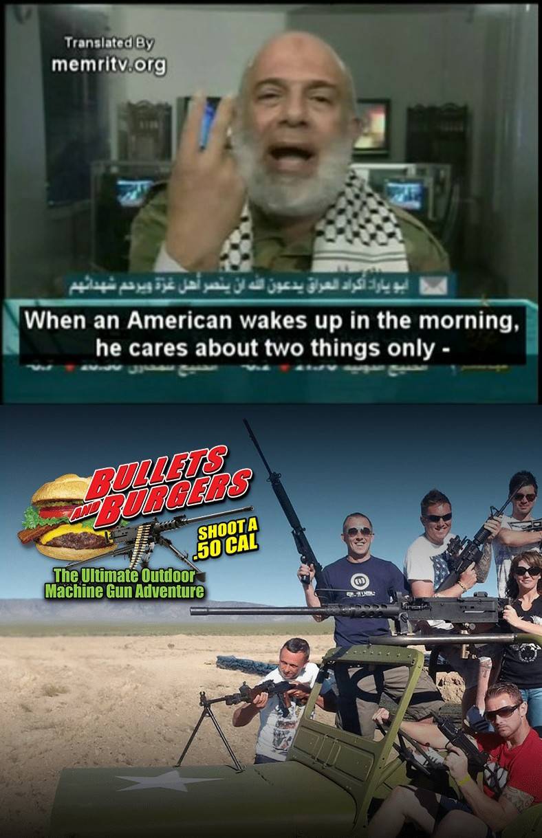 Death to America, Of Course | Scrolller