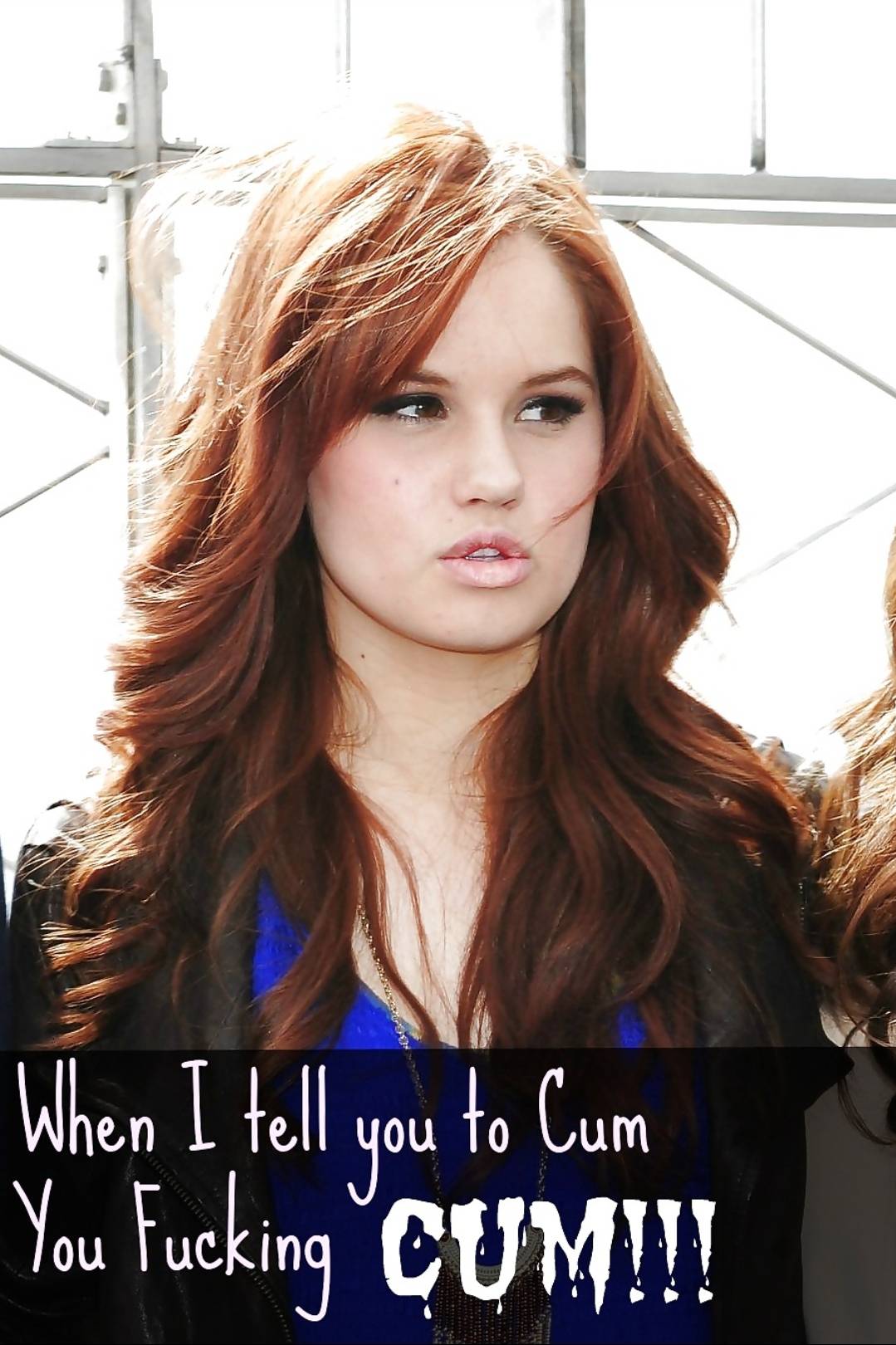 Debby Ryan.... I make custom caps.. DM me (Kik: Jessica.212.) | Scrolller