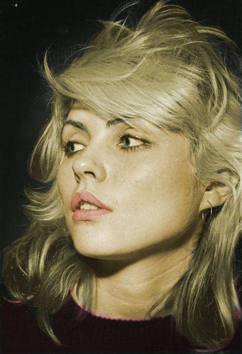 Deborah Harry | Scrolller