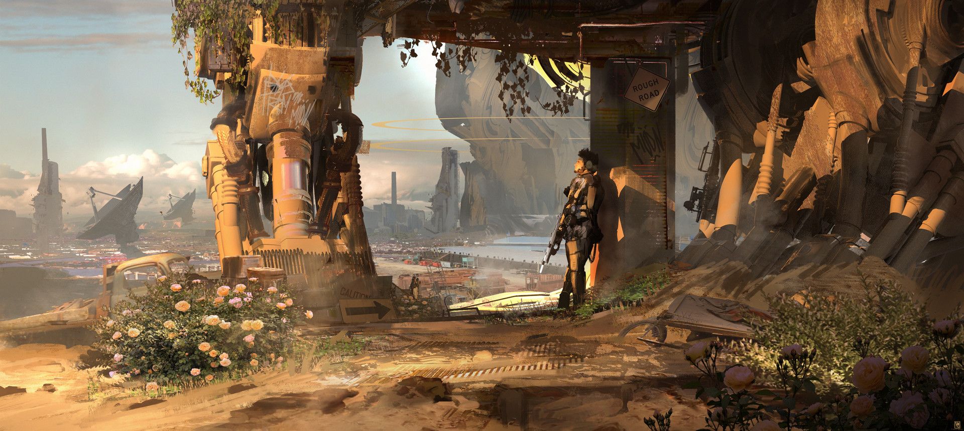 Decay by Wadim Kashin | Scrolller