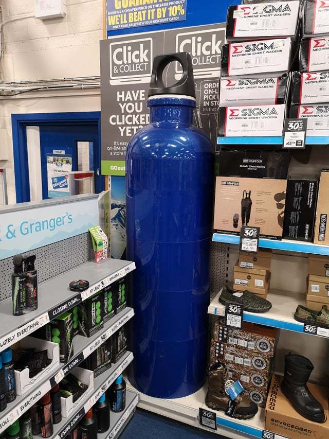 Decent addition to the carry? | Scrolller