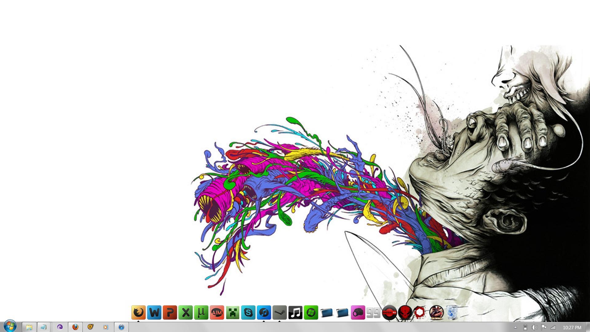 Decided it was time for a change. | Scrolller