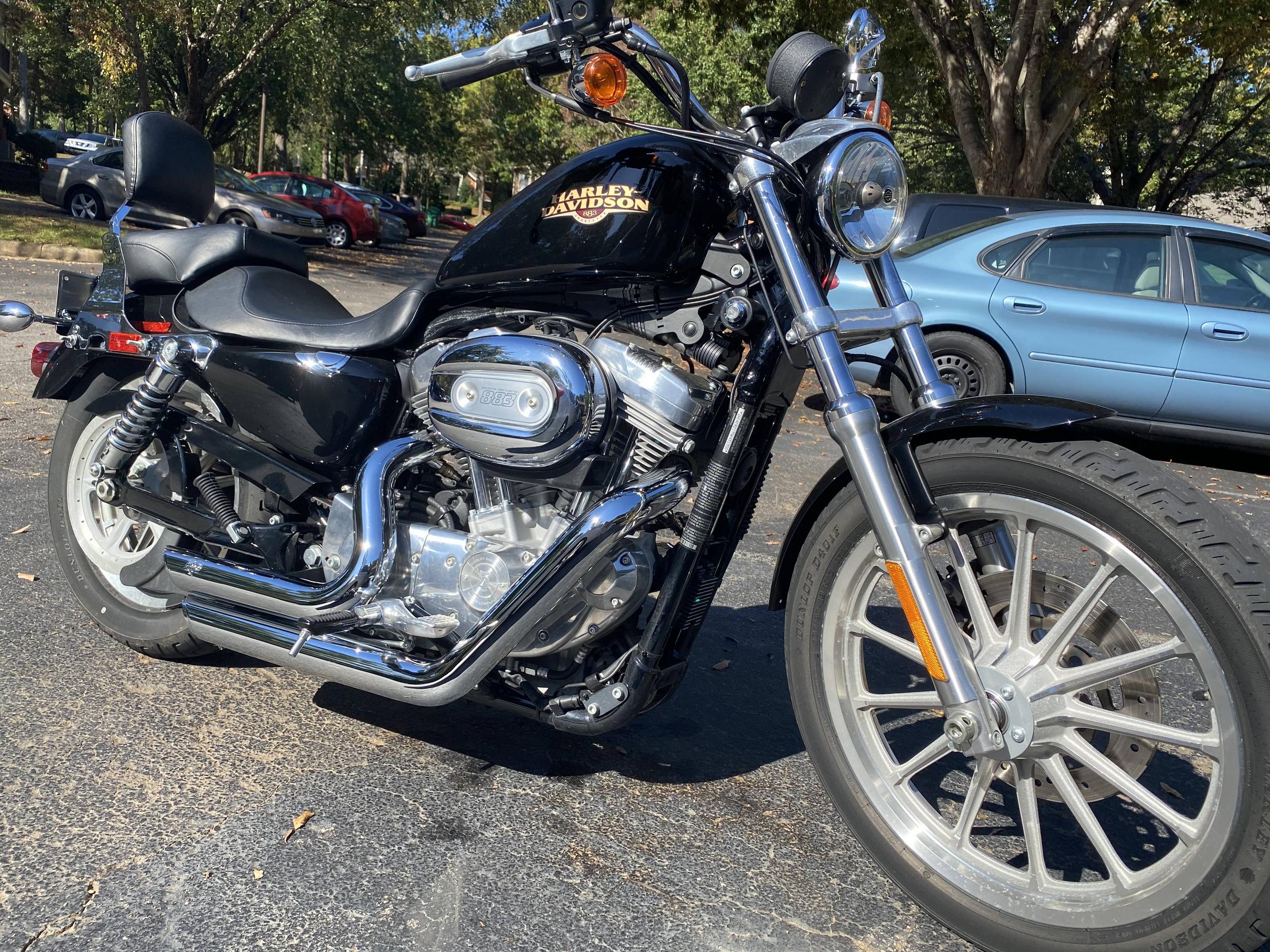 Decided to Celebrate 2500 Miles With Some New Pipes | Scrolller