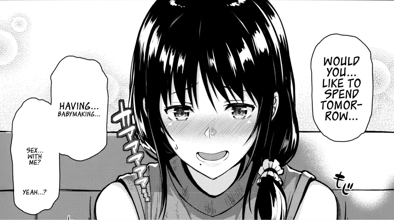 Deciding how to spend their anniversary | Scrolller