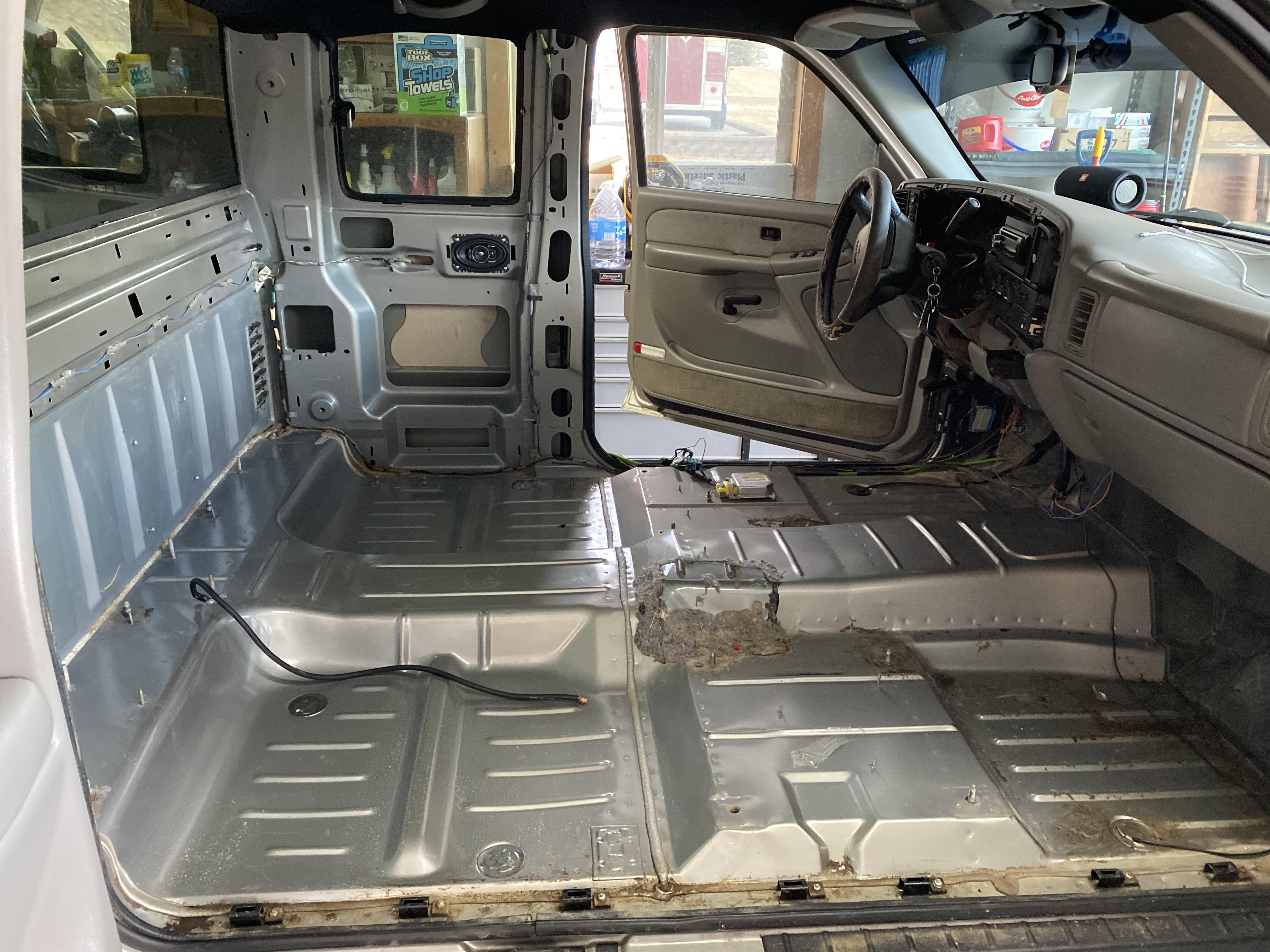 Deep cleaning while under quarantine | Scrolller