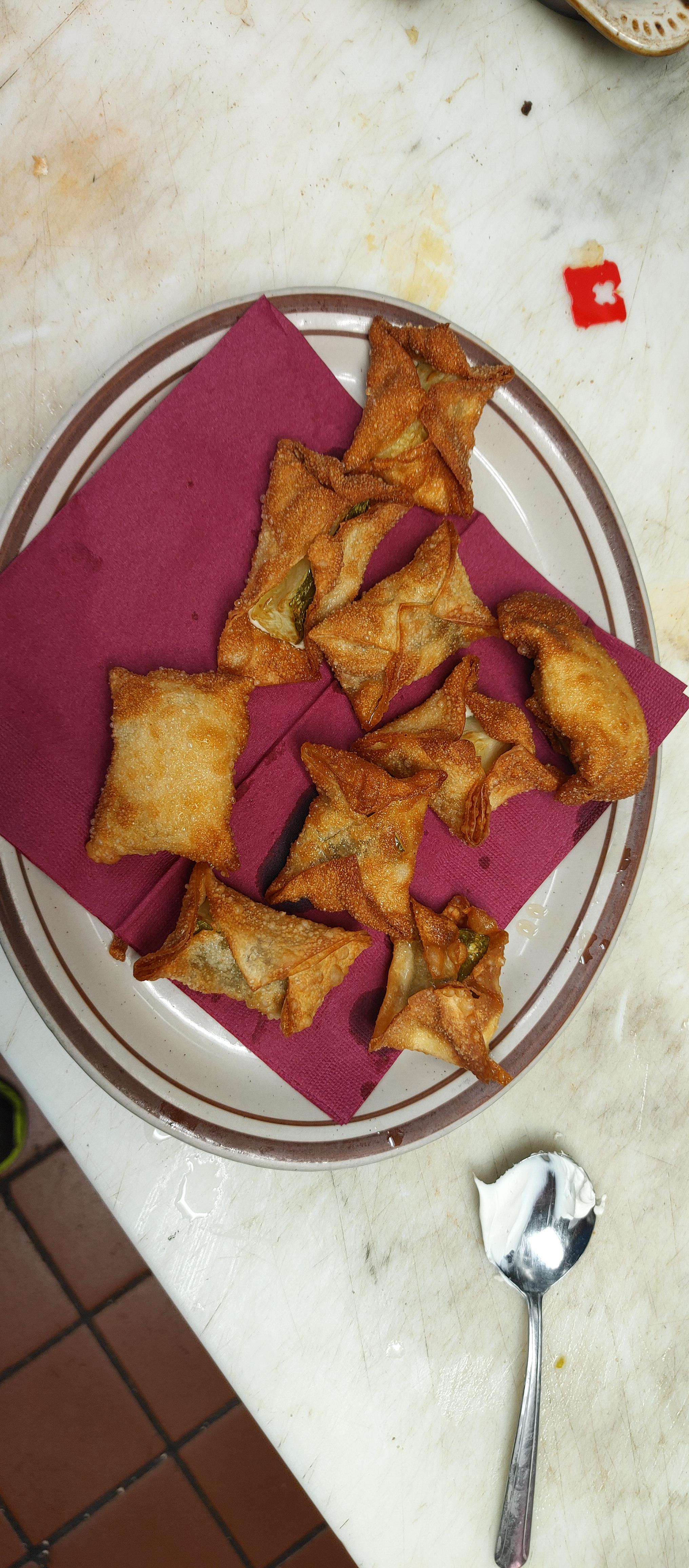 Deep fried pickles | Scrolller