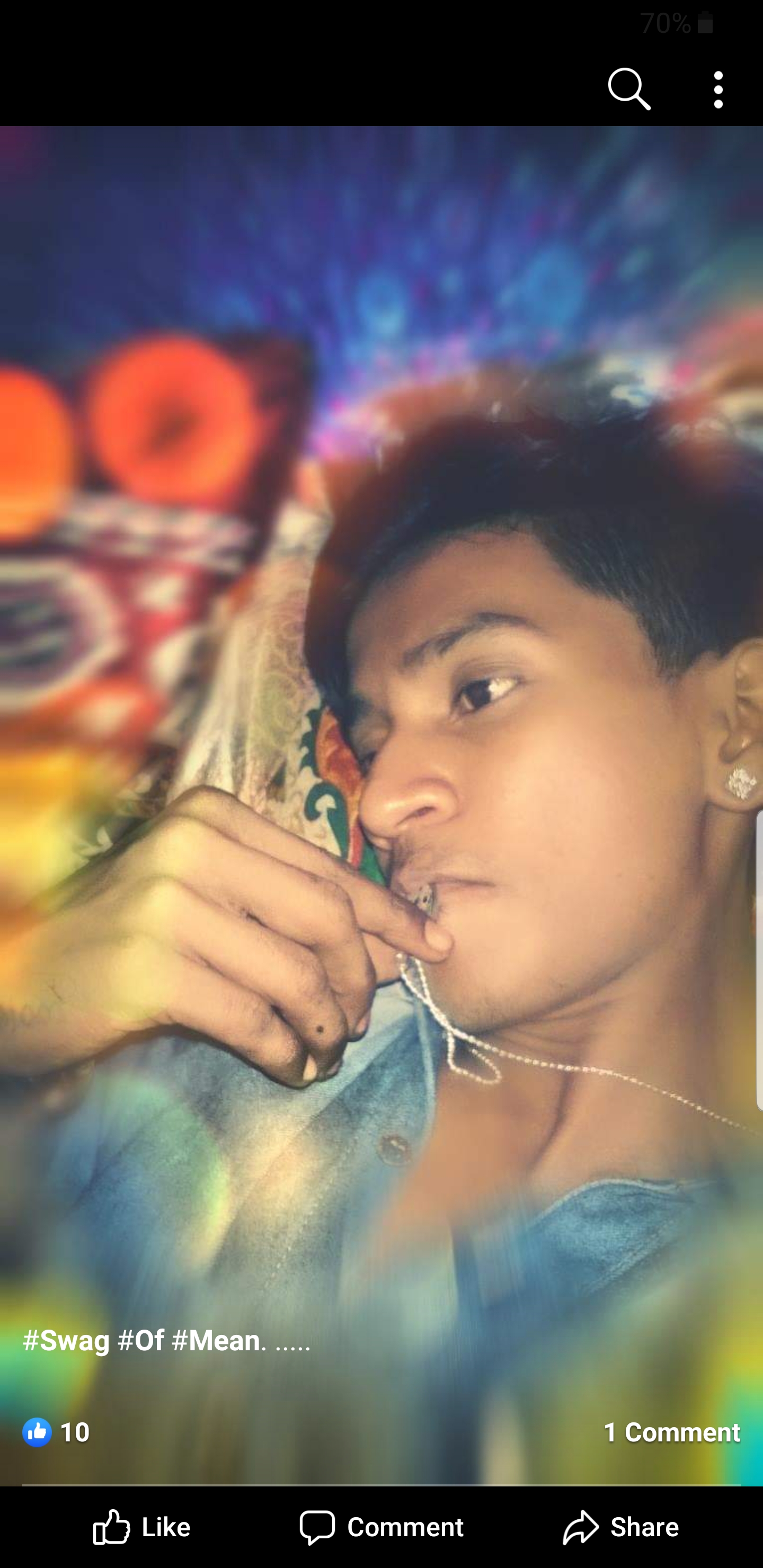 Deep meaning 😩 | Scrolller