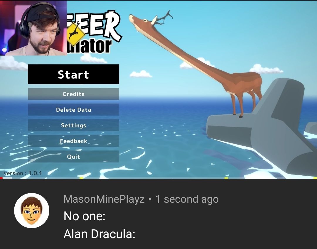 Deer Simulator | Scrolller