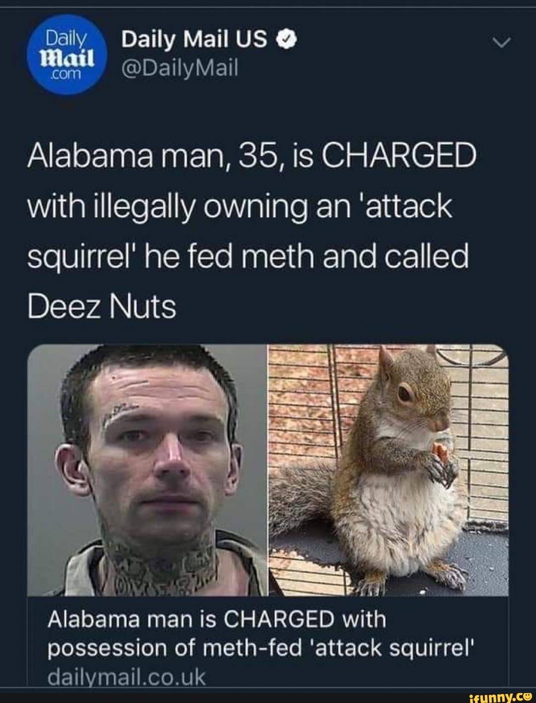 Deez Nuts | Scrolller