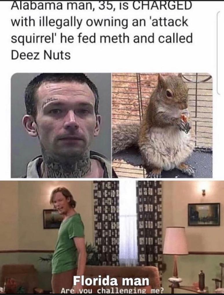 Deez Nuts | Scrolller