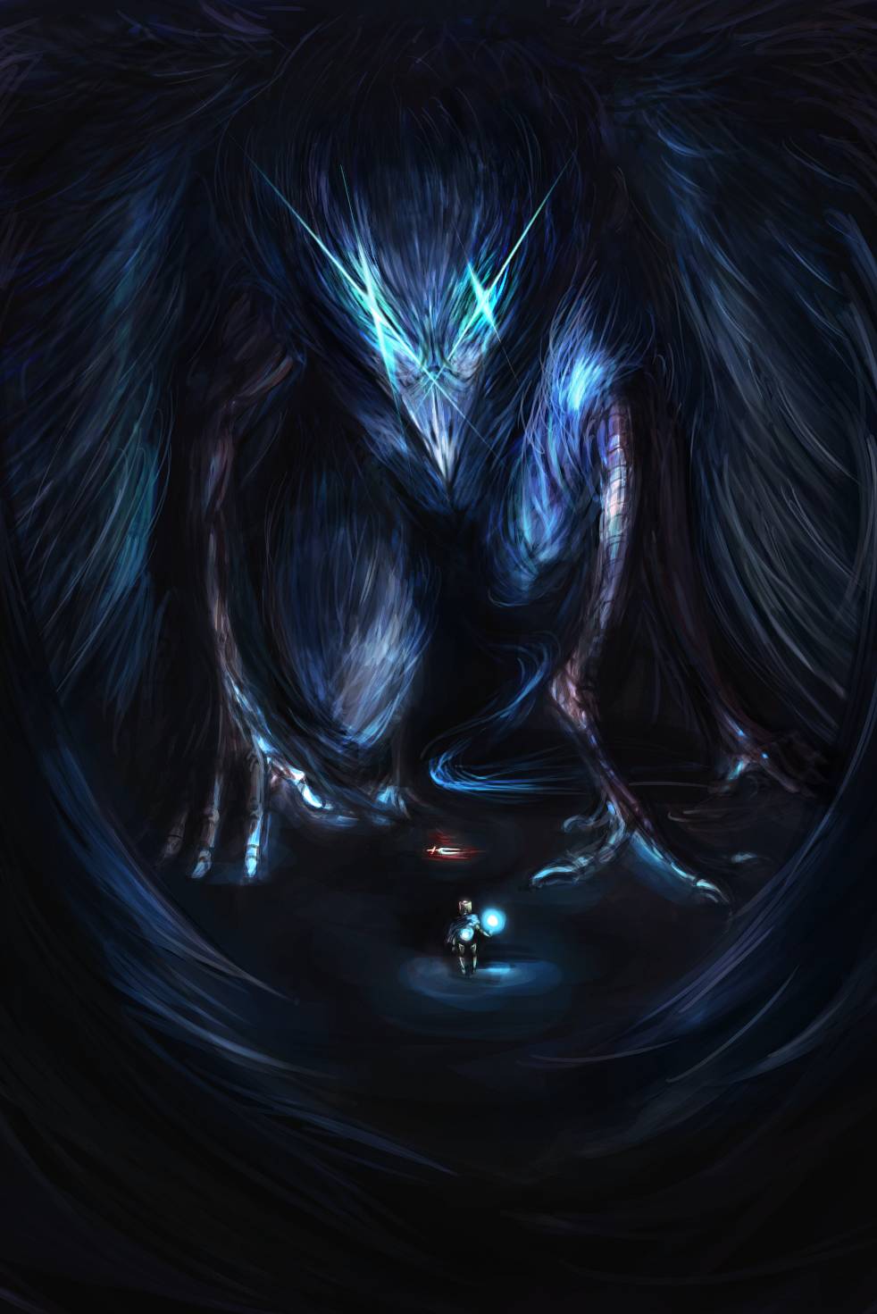 Defect VS Awakened one | Scrolller