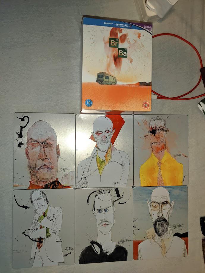 Definitely my favorite set in my collection. | Scrolller