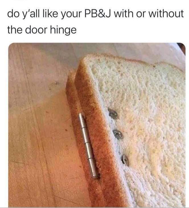 Definitely with the hinge | Scrolller