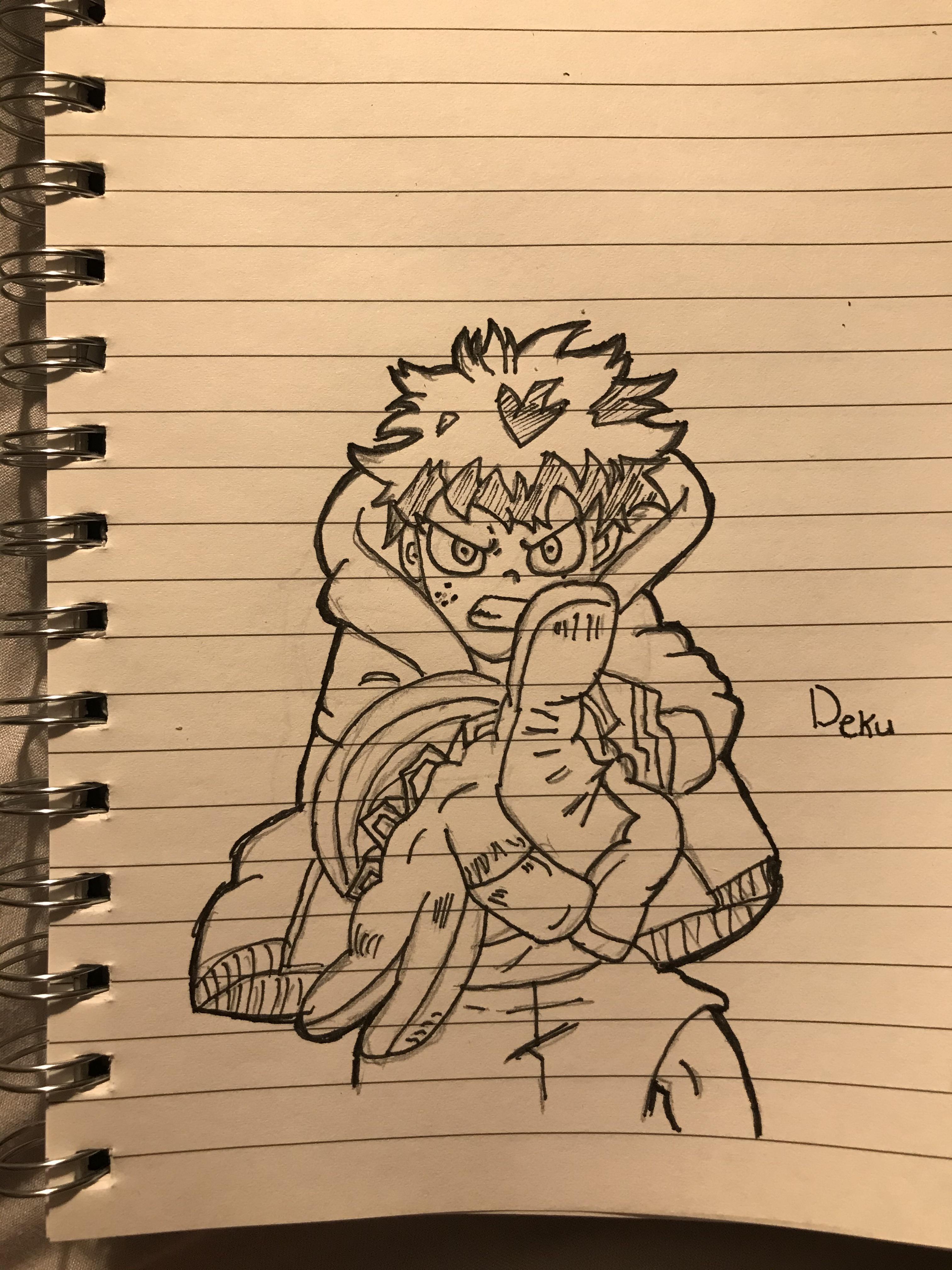 Deku | Scrolller