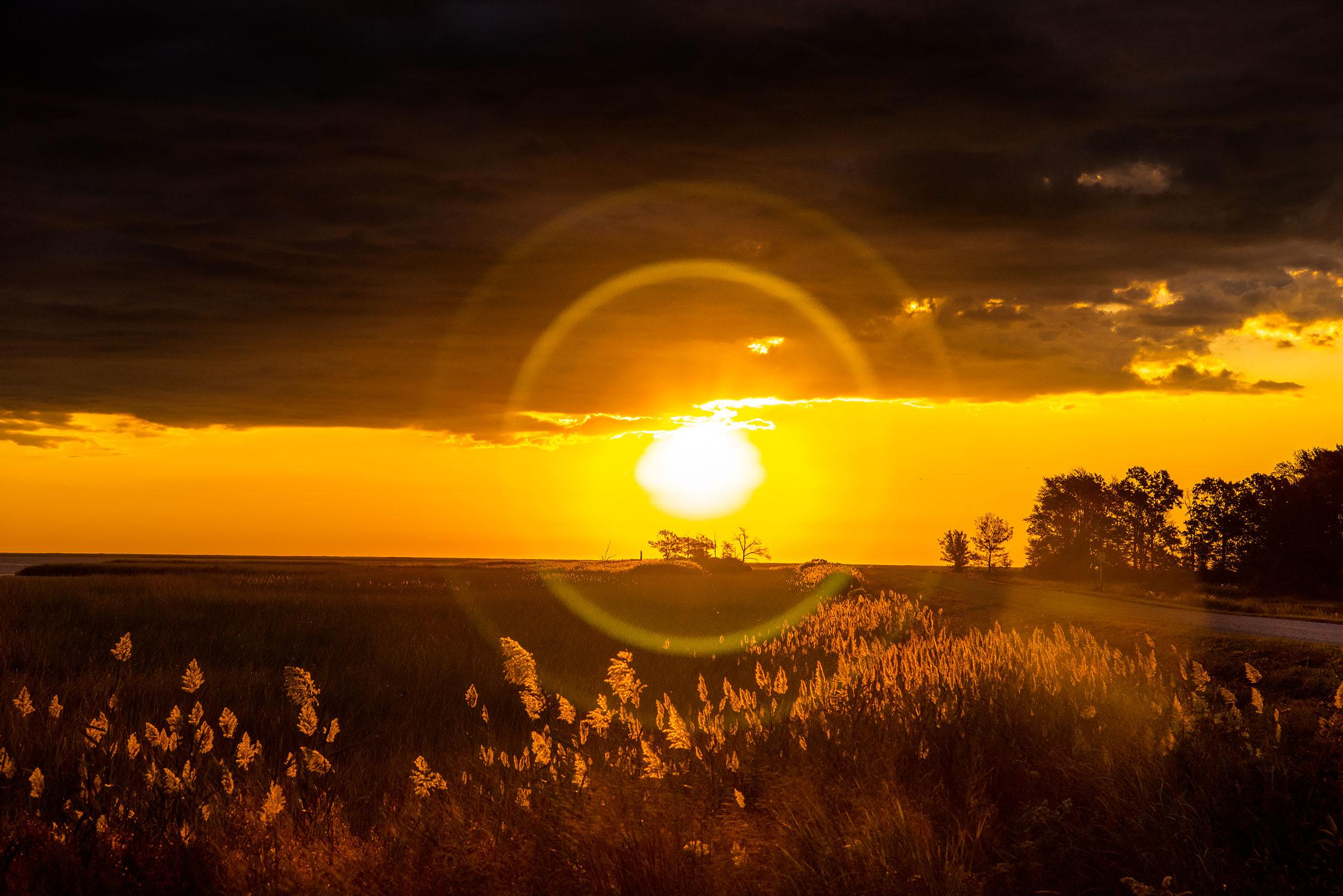 Delaware Sunrise | Scrolller