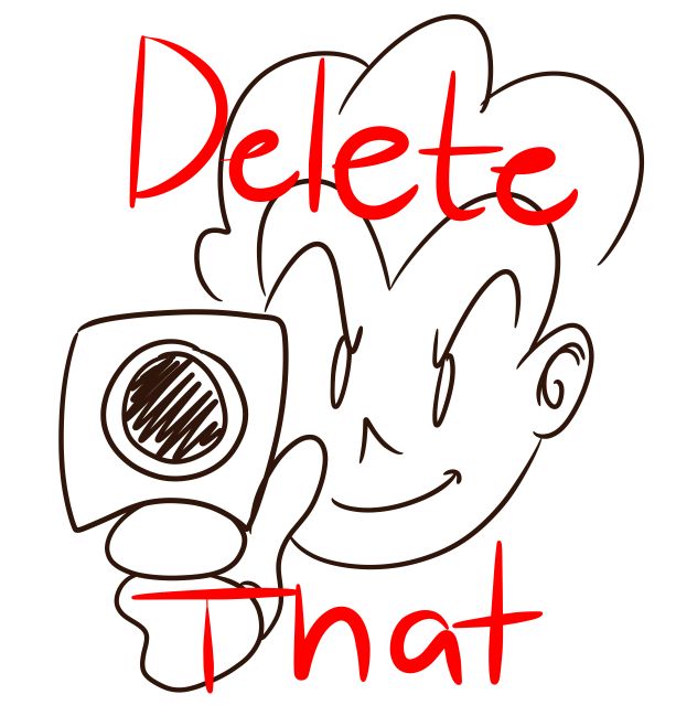 Delete this | Scrolller