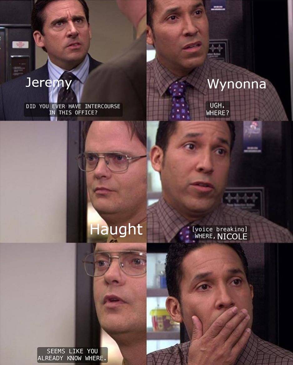 deleted scene from 4x05 | Scrolller