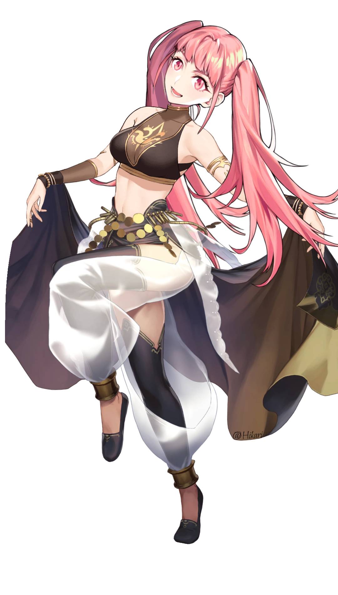 Delicate Dancer Hilda | Scrolller